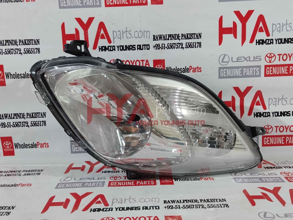 UNIT ASSY, HEADLAMP, LH (HEAD LIGHT) | H Y A parts